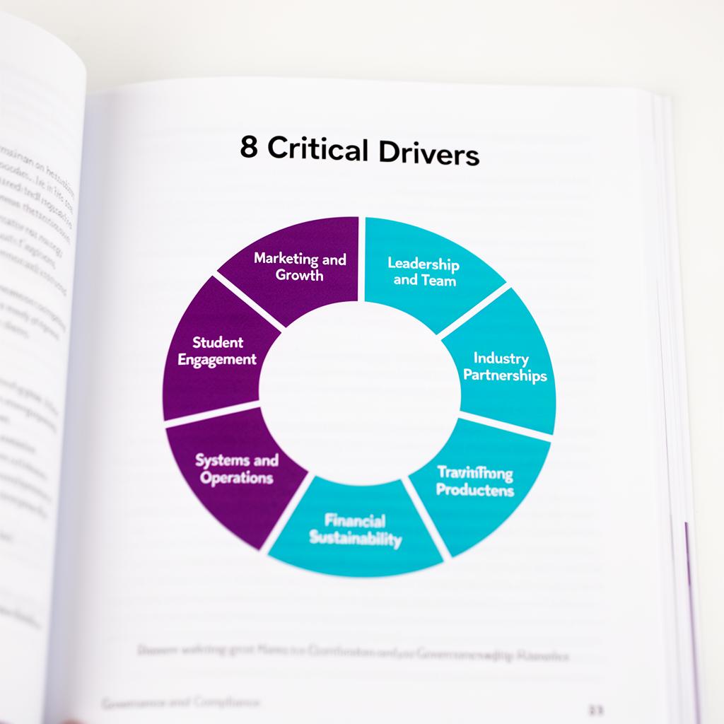 8 Critical Drivers of RTO Success — Governance Book